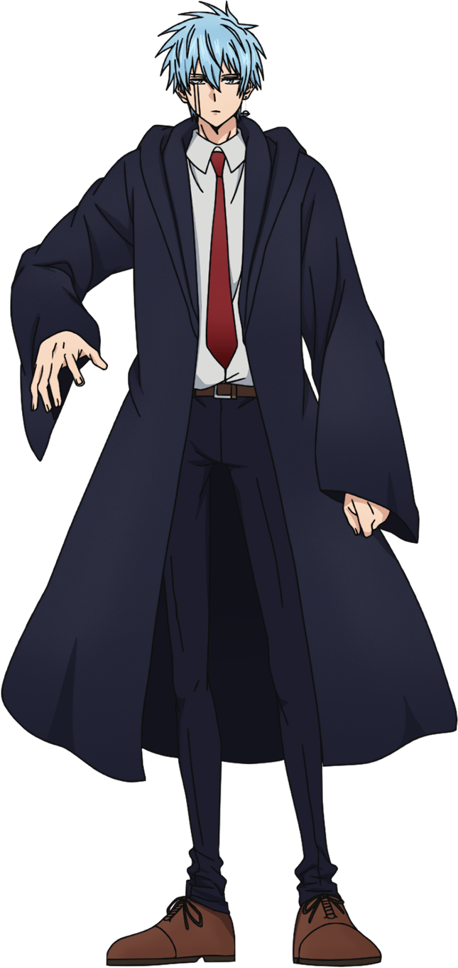 Character MASHLE MAGIC AND MUSCLES Official USA Website
